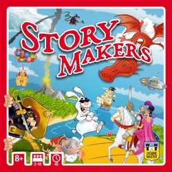 Storymakers - The Game Master